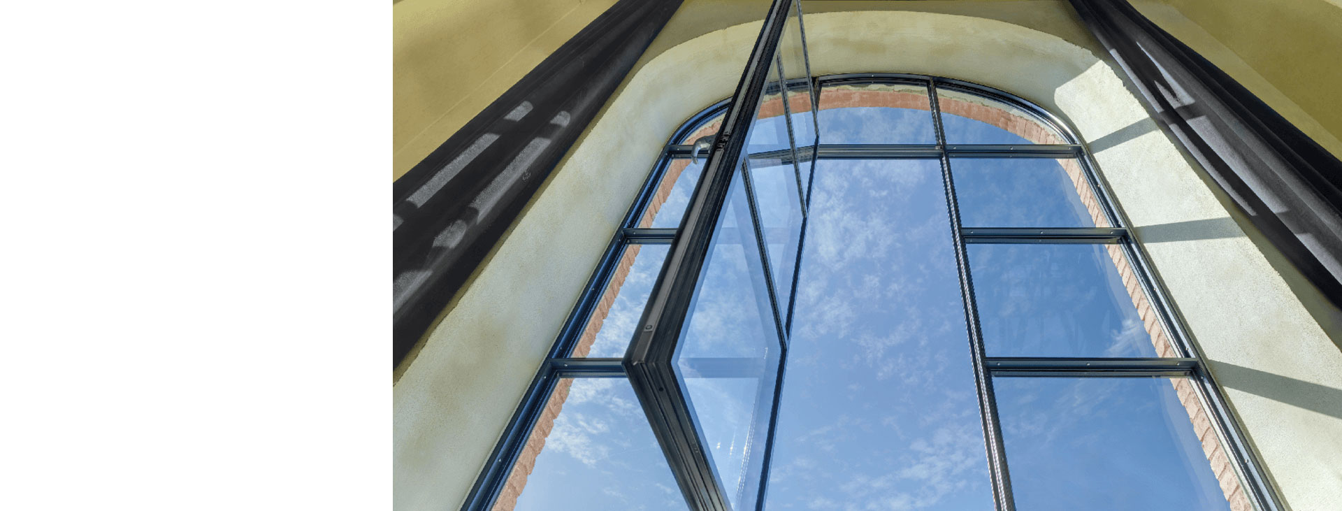 Steel windows - steel and glass in creative harmony I Rp Technik