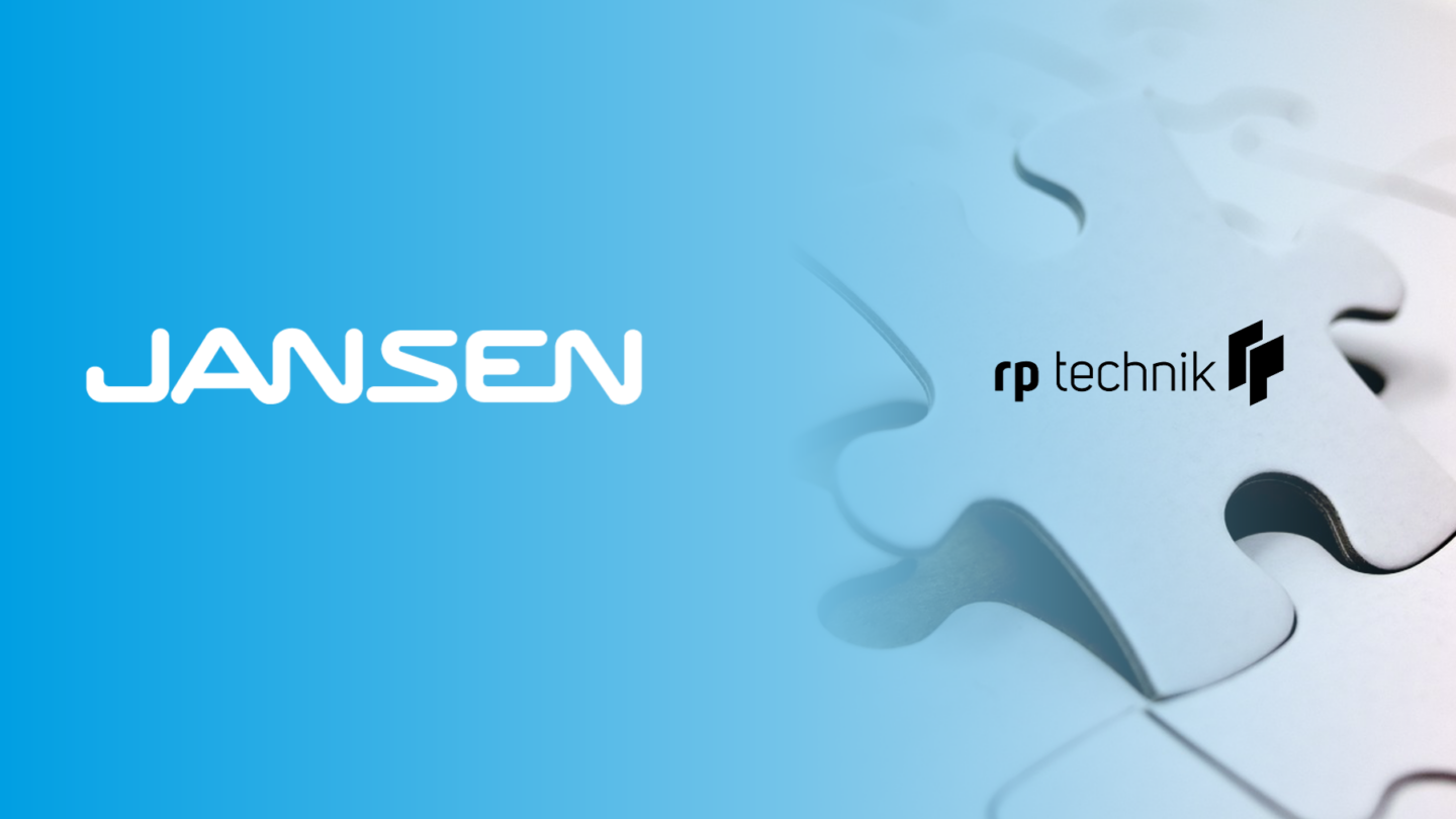 Jansen sets course for the future - RP Technik